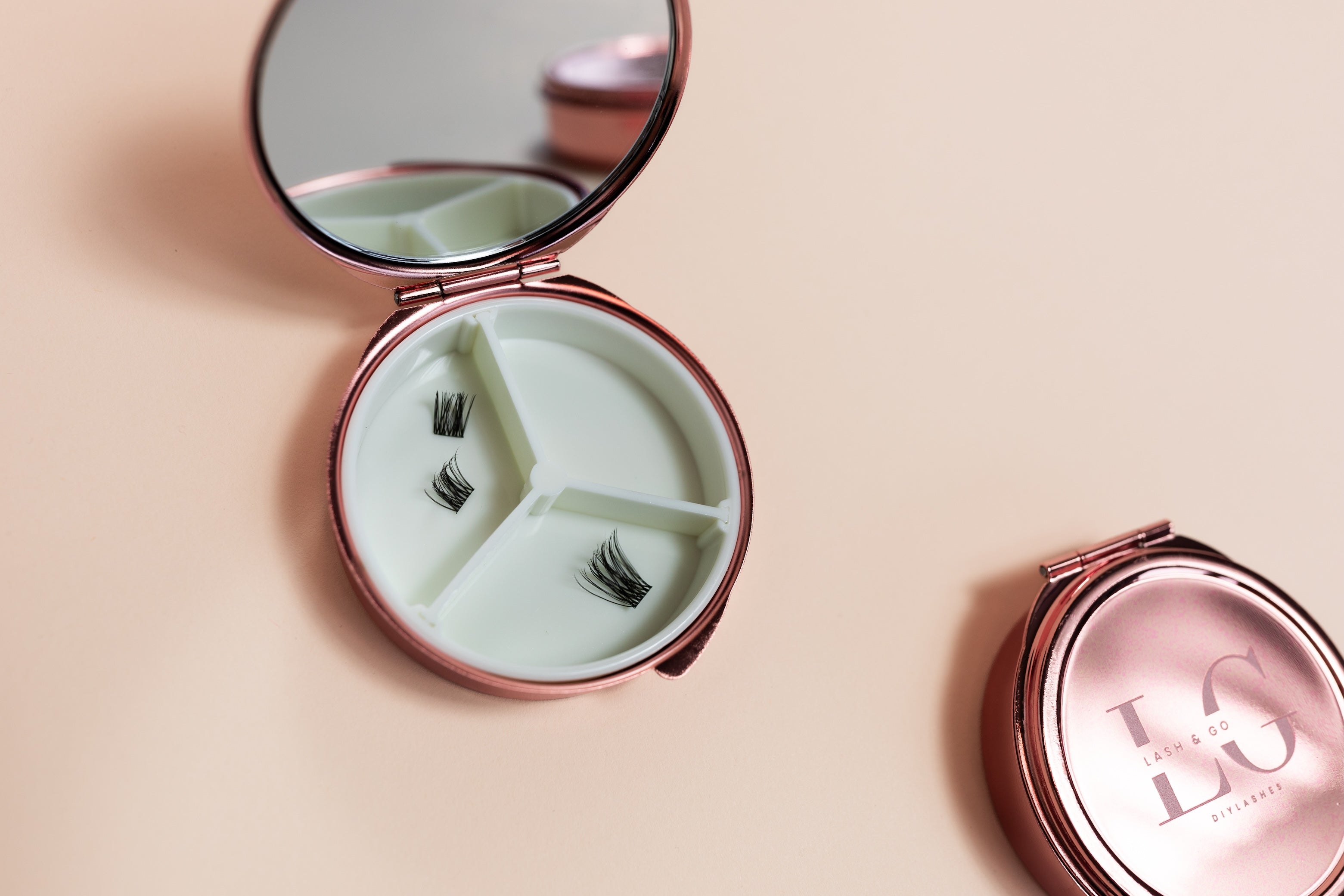 Lash Tools | Lash & Go
